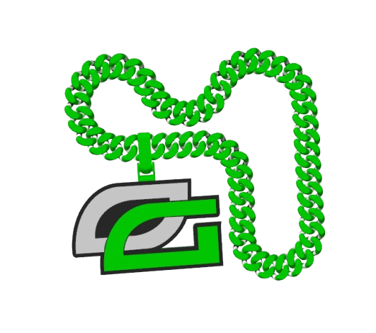 Optics Gaming Chain - White and Sons Custom Creations